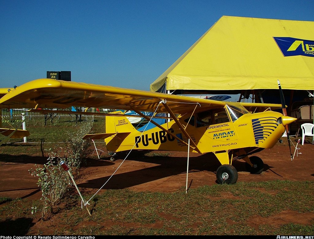 AEROPORTO DE SÃO JOÃO DEL REI - SNJR: maio 2010